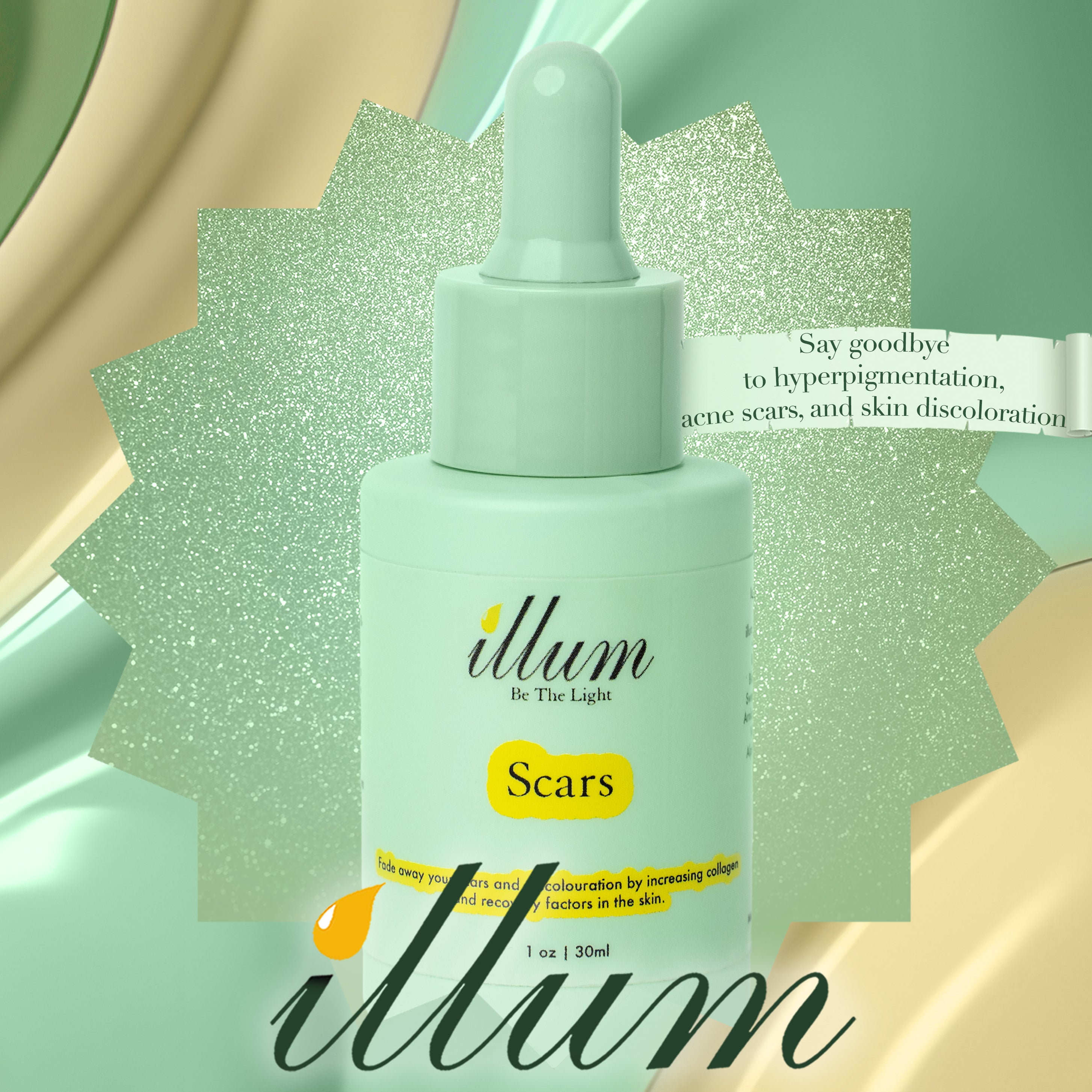 Illum - Organic Face Serums for Radiant, Healthy Skin